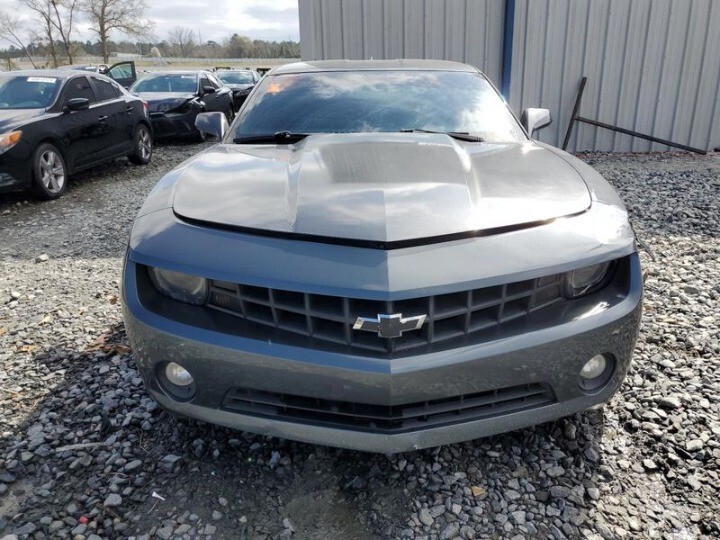 2011-2015 Chevy Camaro Rear Axle Differential Carrier Assembly 3.27 ...