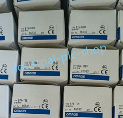 1pc Omron B7A-T6B1 brand new Link terminal module | eBay