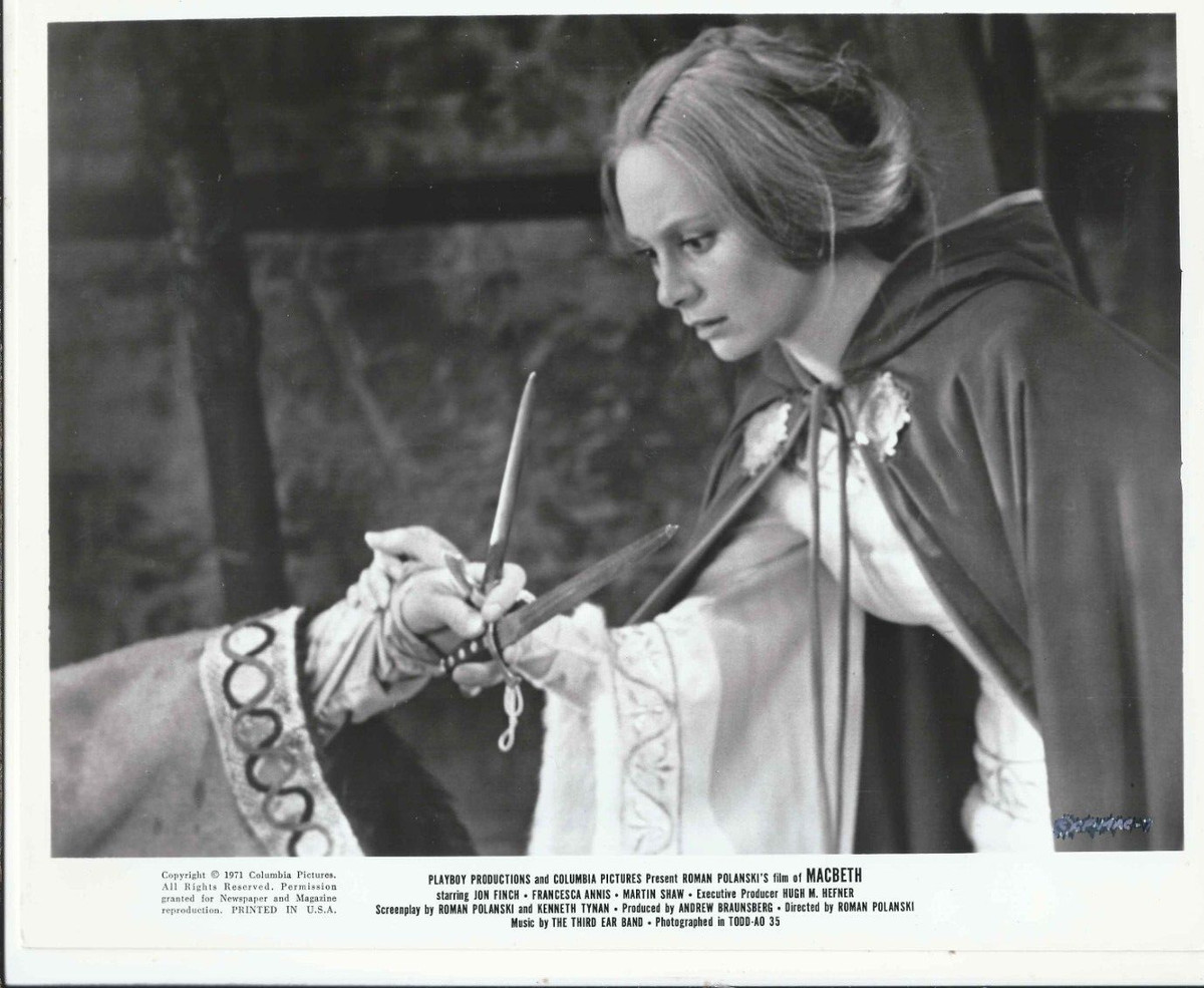Lady Macbeth Movie 1971