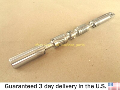 JCB BACKHOE - SPOOL (SHORT) FOR HUSCO LOADER VALVE BLOCK 2 SPOOL & 3 ...