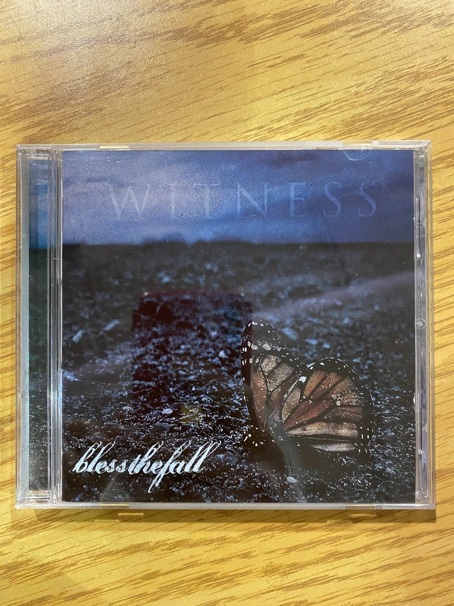 Blessthefall Witness