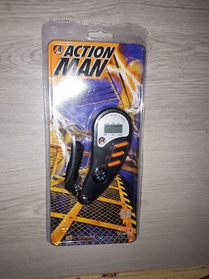 Montre quartz boussole Action Man vintage NEUF sous blister scellé ...