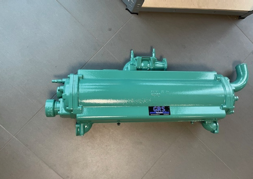 Volvo Penta D16C-A/B/C/D/MG/MH Heat Exchanger Art. 3819408 | eBay