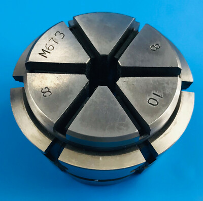Multibore Collet M673 Hex 8 - 10mm | eBay