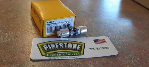 FNQ-R-20 Bussman FNQR-20 (Box 10) 600Vac (ATQR-20 KLDR-20) Kentucky ...