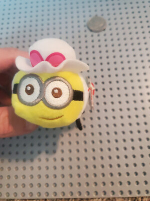 Ty Beanie Boos Teeny Ty’s - 4” Jerry w tags Despicable me 3 minion | eBay