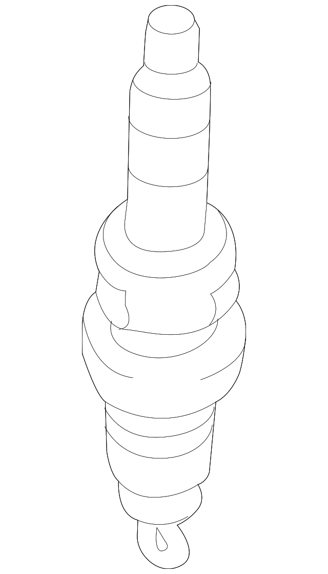 Genuine+OEM+Spark+Plug+for+Hyundai+1886709095 for sale online | eBay