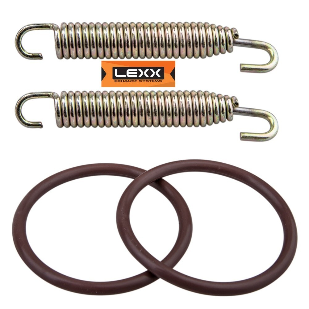Lexx Exhaust O-ring & Spring Kit 2032680014 for sale online | eBay