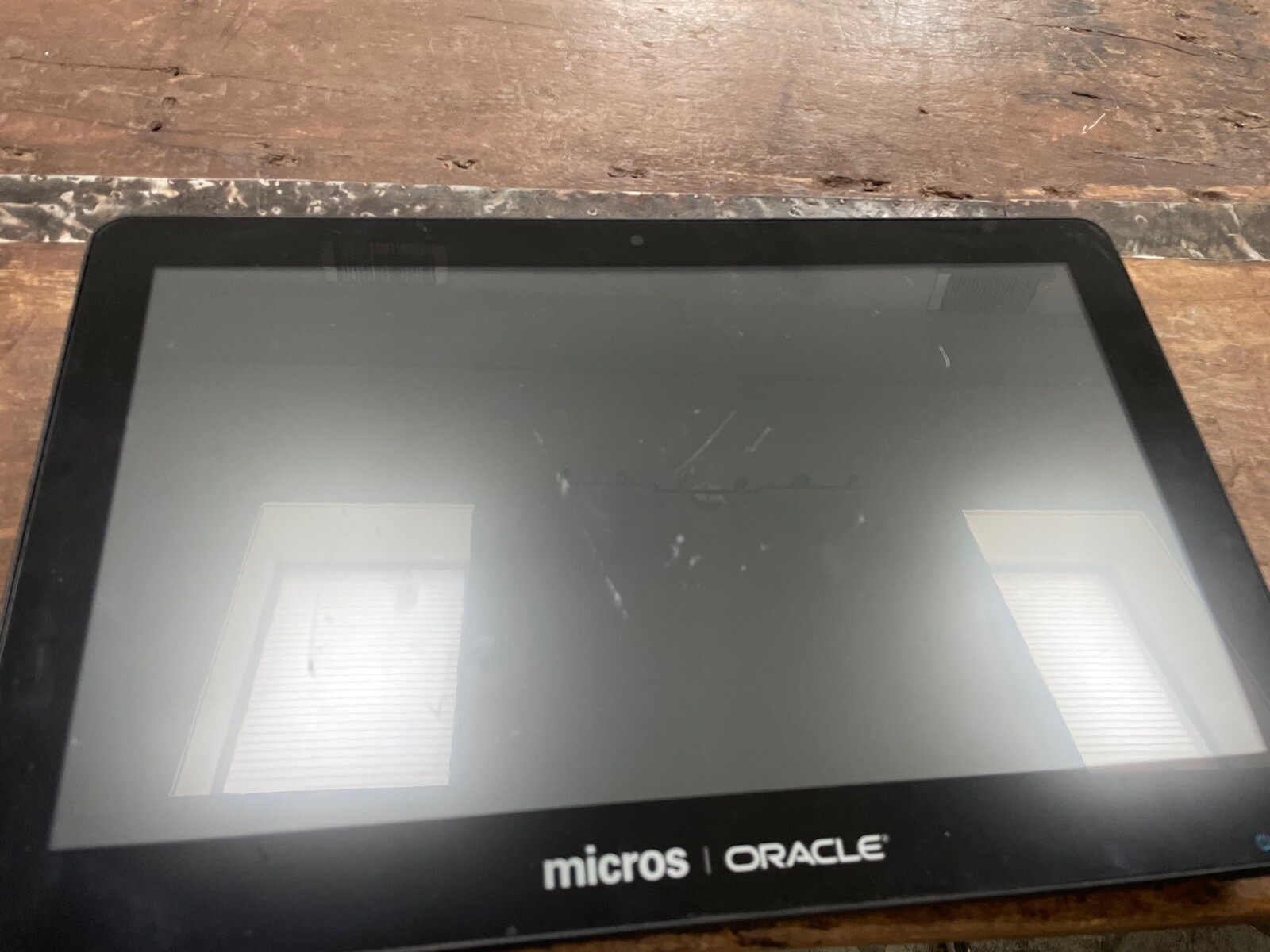 Micros Oracle Workstation 6 POS Terminal Windows 10 No Stand | eBay