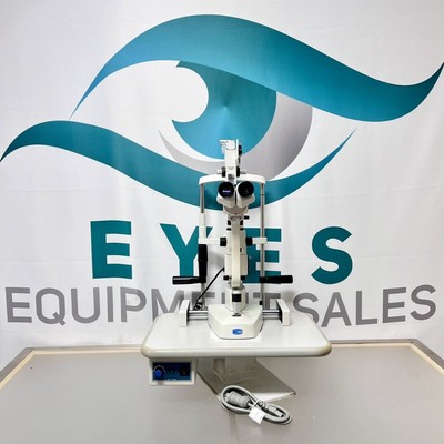 Slit Lamps - Tonometer