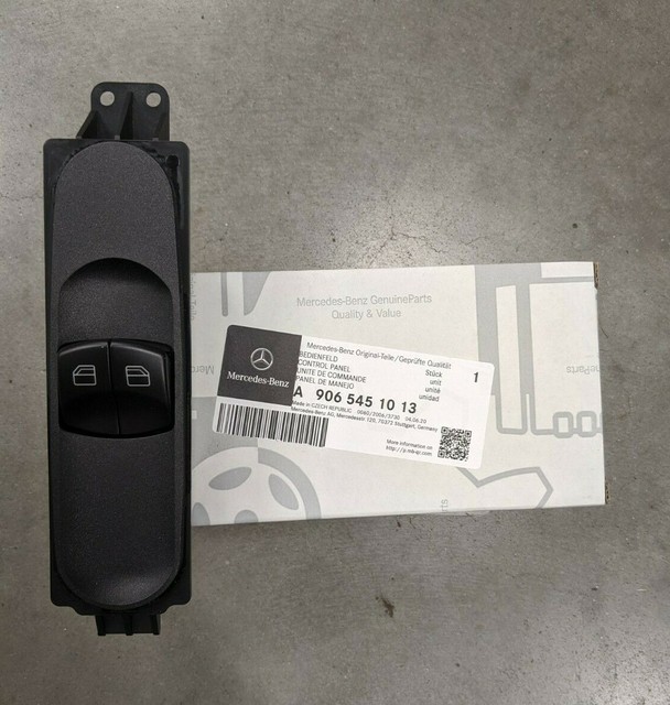 MERCEDES SPRINTER A9065451013 Window Switch for sale online | eBay