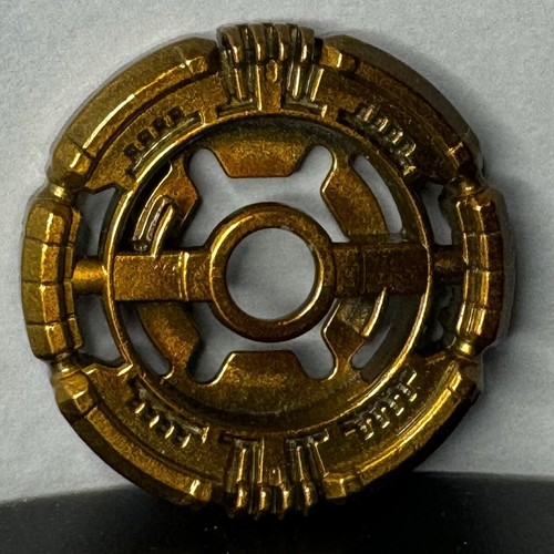 Custom Beyblade Thunder Fusion Wheel | eBay