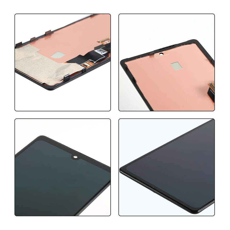 OLED For Google Pixel 6/6A LCD Display Screen Replacement Assembly ...