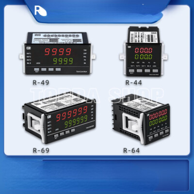 R69/R64/R49/R44 frequency speed line speed disk surface table four six ...
