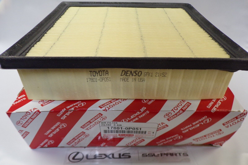 Lexus NX200T NX300 (2015-2018) OEM Genuine ENGINE AIR FILTER 17801 ...