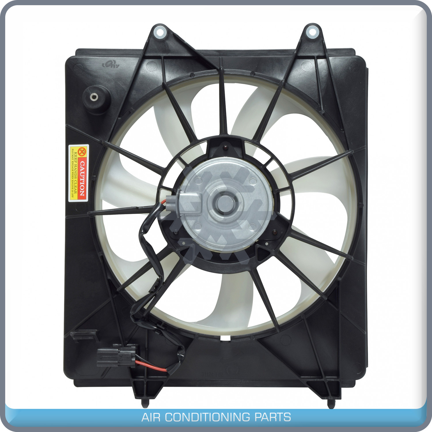 FOR 2015-2019 HONDA FIT AC CONDENSER COOLING FAN SET REPLACEMENT | eBay