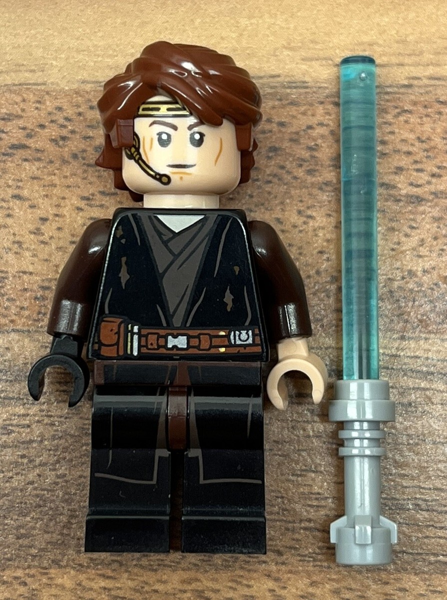 Anakin Dark Side Lego