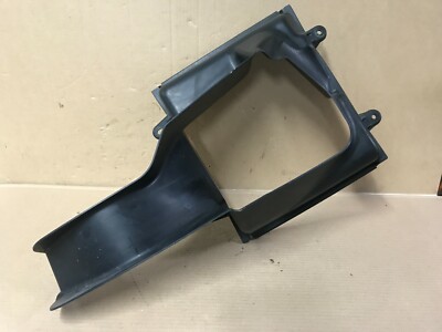 MASERATI GHIBLI INTERCOOLER COWL P/N 670004140 N/S/F M157 2013 2014 ...
