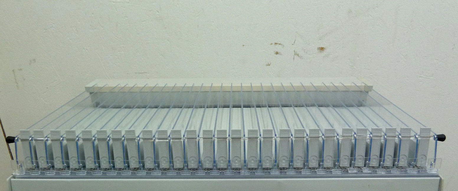 Zigaretten Regal 66,5cm Tabak E-Zigarette E-Liquid 27 Fächer Set Tego ...