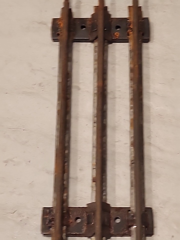 Lionel O27 Gauge 3-Rail Track Metal Straight & Curve Track READ ...