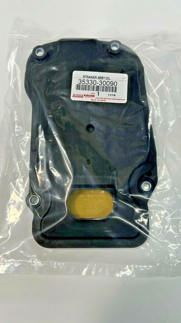 3533030090 Toyota Hydraulic Filter Set Automatic Transmission for Lexus ...