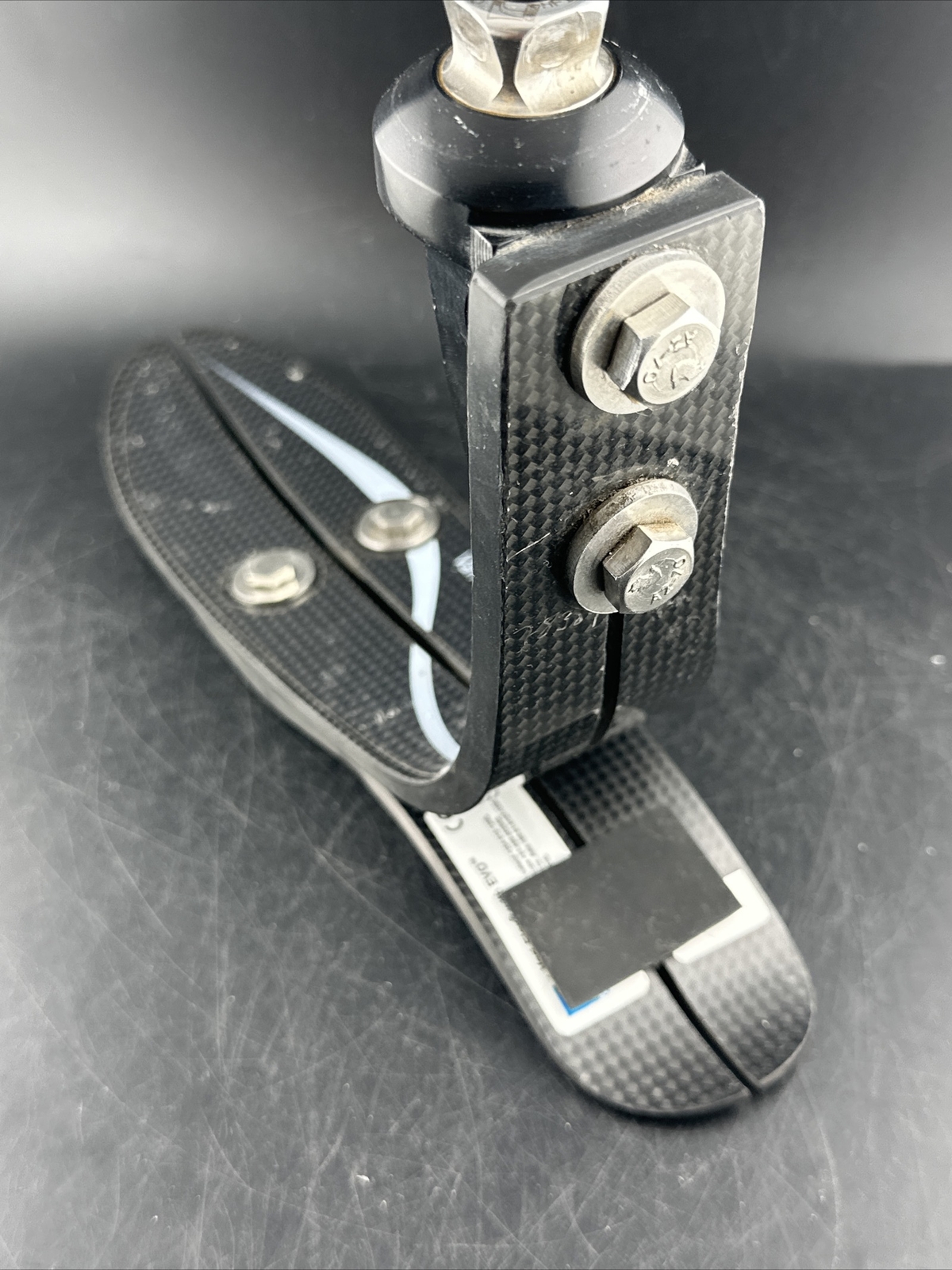 Ossur Vari-flex Variflex Prosthetic Foot. Size 27. Category 5. | eBay