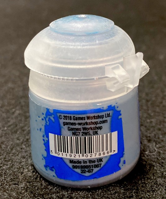 Russ Gray Citadel Layer Paint 40k Warhammer Games Workshop Color 12ml ...