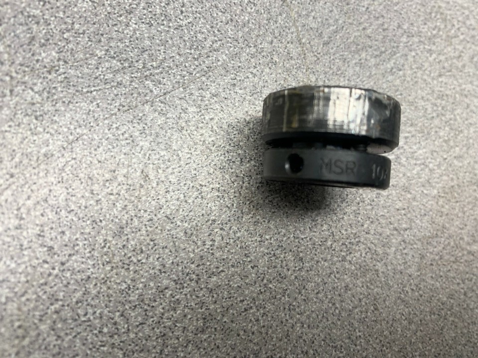 USED SPIETH LOCKNUT MSR10X1 | eBay