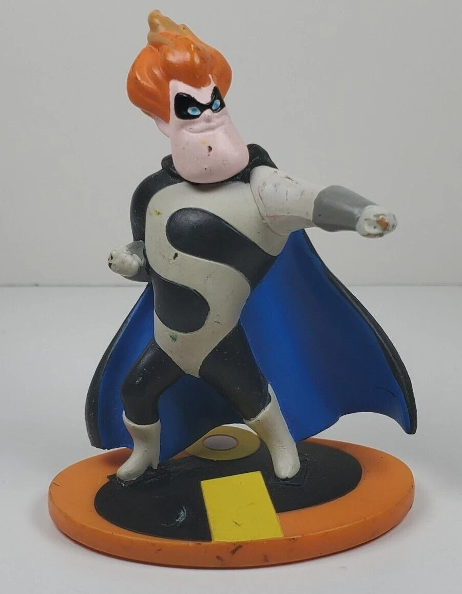 The Incredibles Syndrome Toy