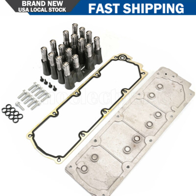 Valley Cover + Lifters DOD NON-AFM Kit for Chevy 2008-20 GM LS 5.3L 6 ...