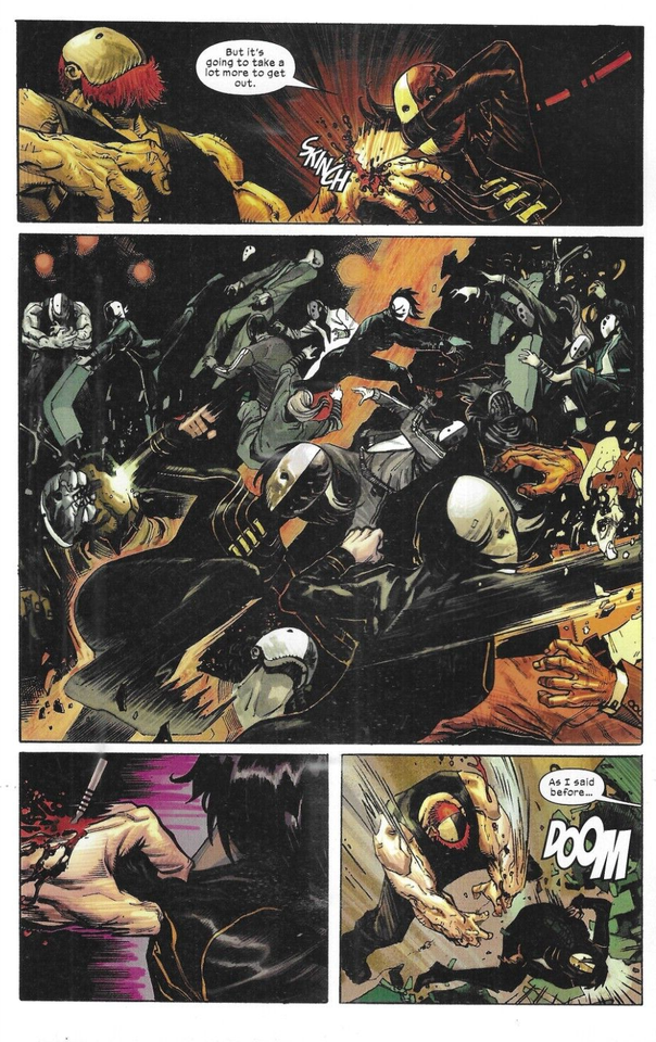 X-Force Comic 1 First Print Cover A Weaver 2019 Benjamin Percy Cassara ...