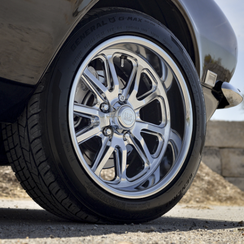 4 New 15" US Mags Rambler Chrome 15x7 5x4.5 Wheels Rims +1mm | eBay