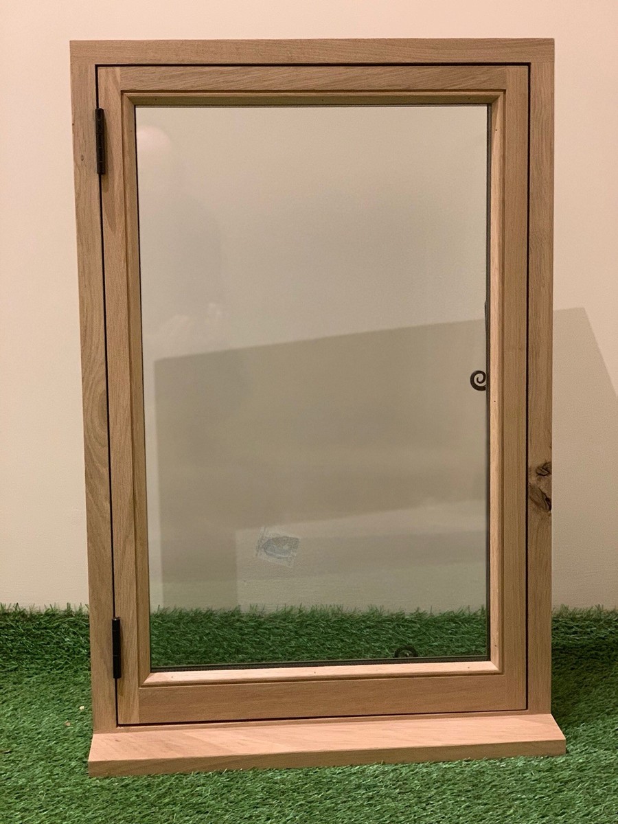 Rustic Wood Windows Reclaimed Rustic Barn Wood Window Frame With Shelf