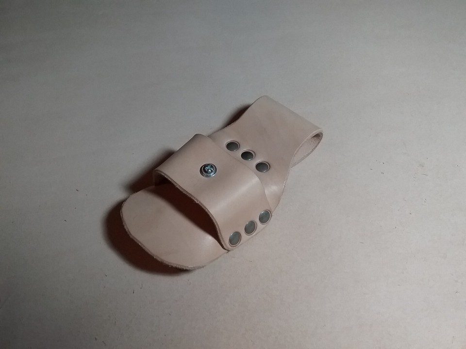 Channel lock belt holder, plier holster for tool belt, slip joint plier ...