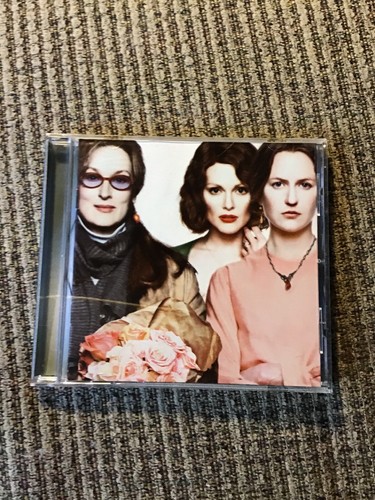 THE HOURS CD SOUNDTRACK PHILIP GLASS SCORE, OOP NO BARCODE RARE | eBay