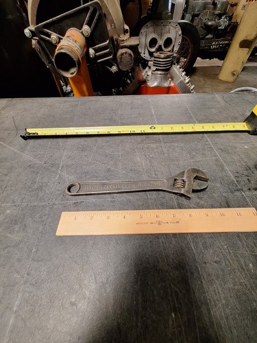 Rolls Royce Silver Cloud Bentley Garrington Tool wrench spanner RADFORD ...
