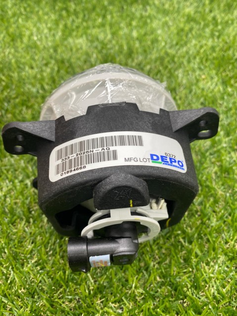 DEPO Auto Parts 3332025NAQ Lighting - Exterior - Driving Light for sale ...