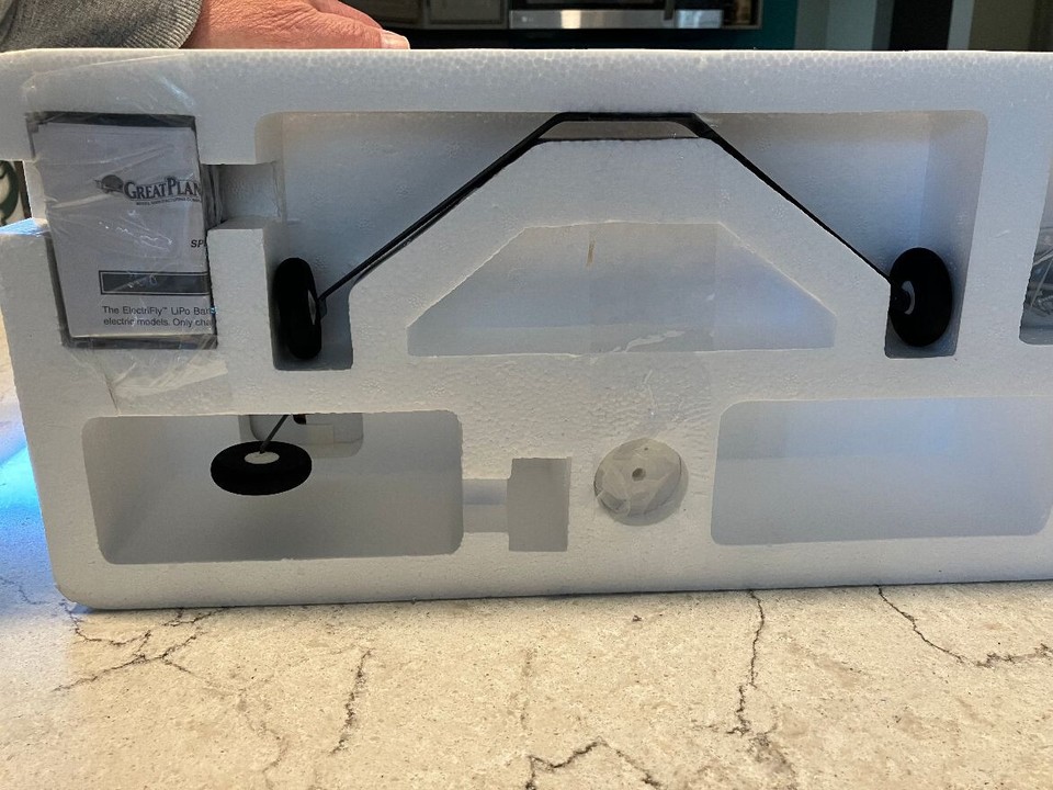 Hobbico Mini NexStar (EP) RC Airplane - RTF Version. | eBay