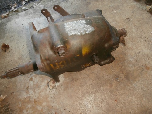 1960's Ford ? Transmission W.G. DIV T89B-148 | eBay