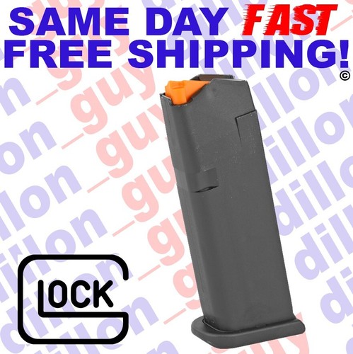 GLOCK 43X/48 Magazine - Black (47818) for sale online | eBay