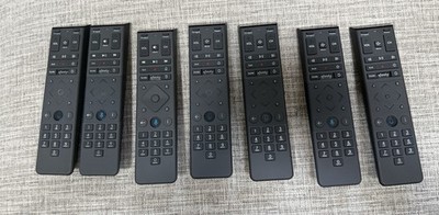 XFINITY XR 15 X1 TV Voice Activation Remote Control - Gray 294930499557 ...