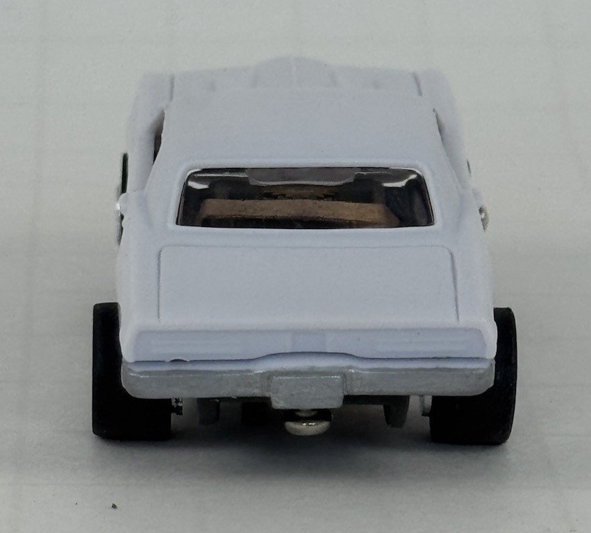 Reproduction Aurora Thunderjet 67 Pontiac Firebird HO Slot Car | eBay