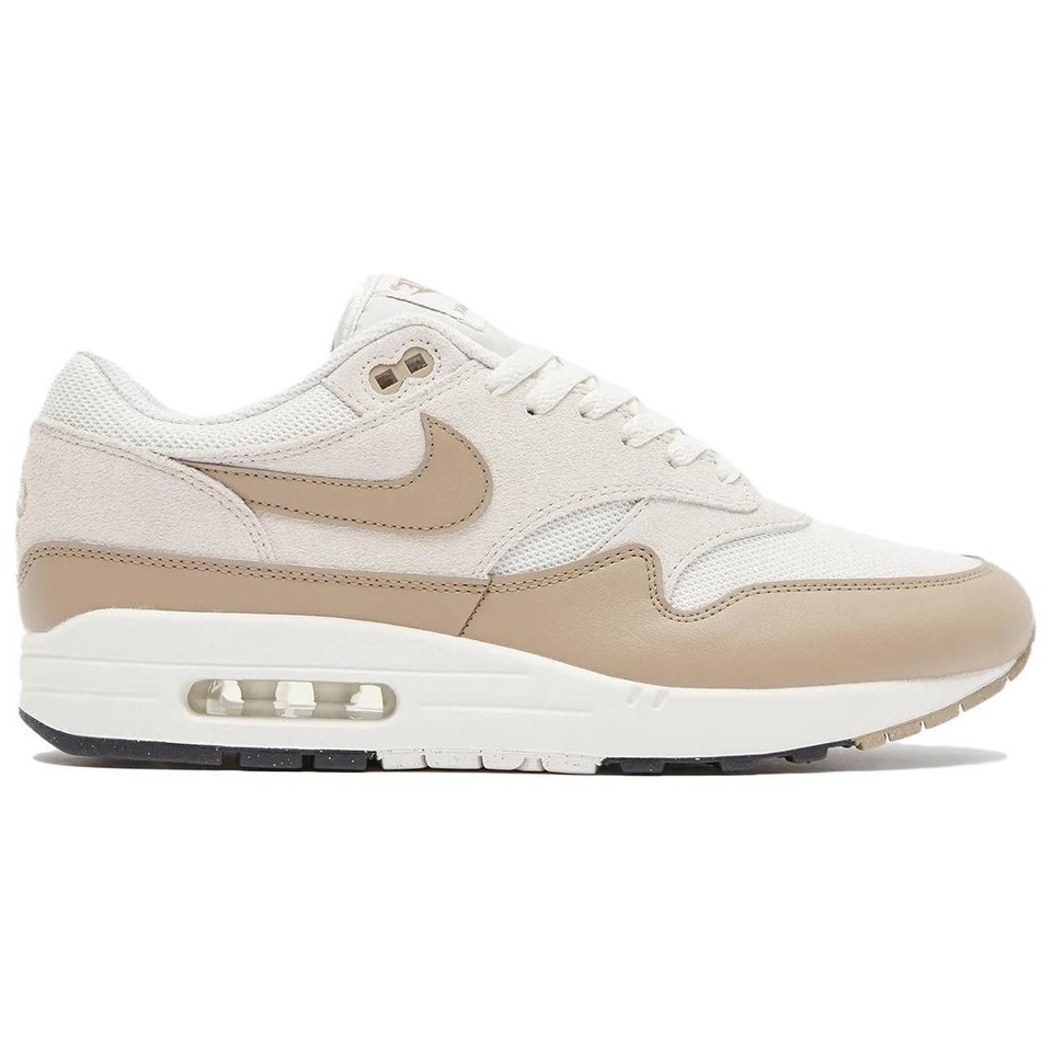 Nike Air Max 1 Essential Phantom Khaki - FZ5808-001 Ship Now | eBay