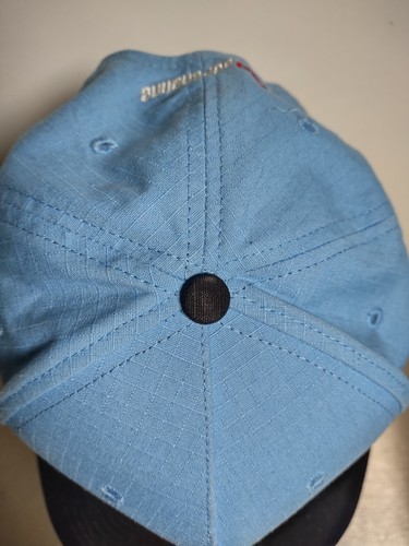 Ohio Machine Major League Lacrosse Hat Vintage | eBay