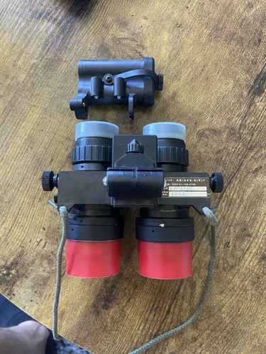 Military Night Vision Googles Model: AN/AVS - 6 (V)1 | eBay