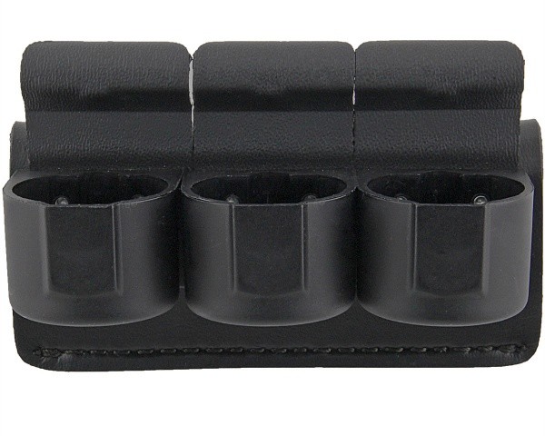 Safariland Competition Triple Speedloader Holder, 6-shot 38/357 COMP ...