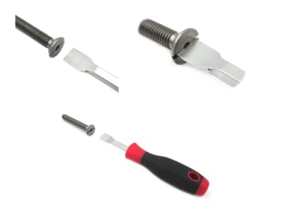 Weight Bolt Tool for Schon Custom Cues No More Mess UP with Regular ...