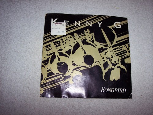 45--KENNY G--SONGBIRD / MIDNIGHT MOTION PS #402 | eBay