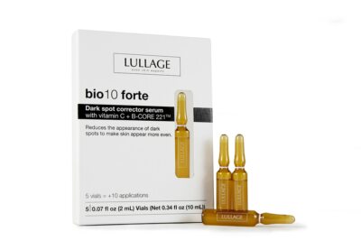 LULLAGE Bio10 Forte Dark Spot Corrector Serum Vitamin C + B-Core221 (5 ...