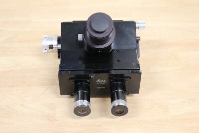Microscopes - Leitz Orthoplan Microscope